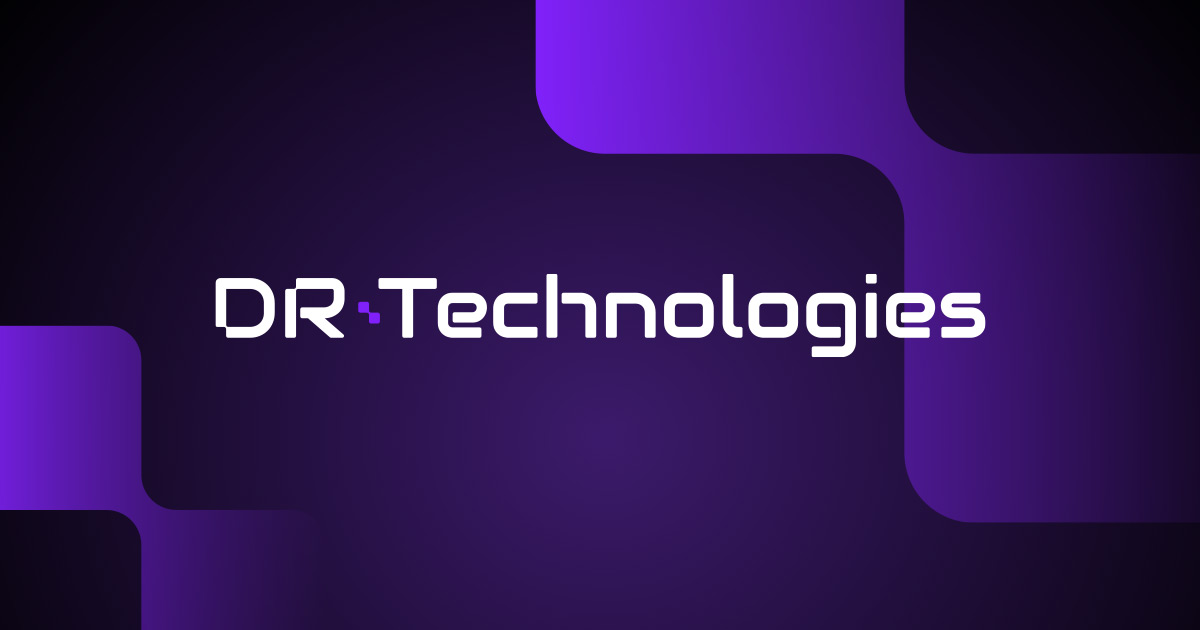 DR TECHNOLOGIES | Global Leaders in Digital Innovation
